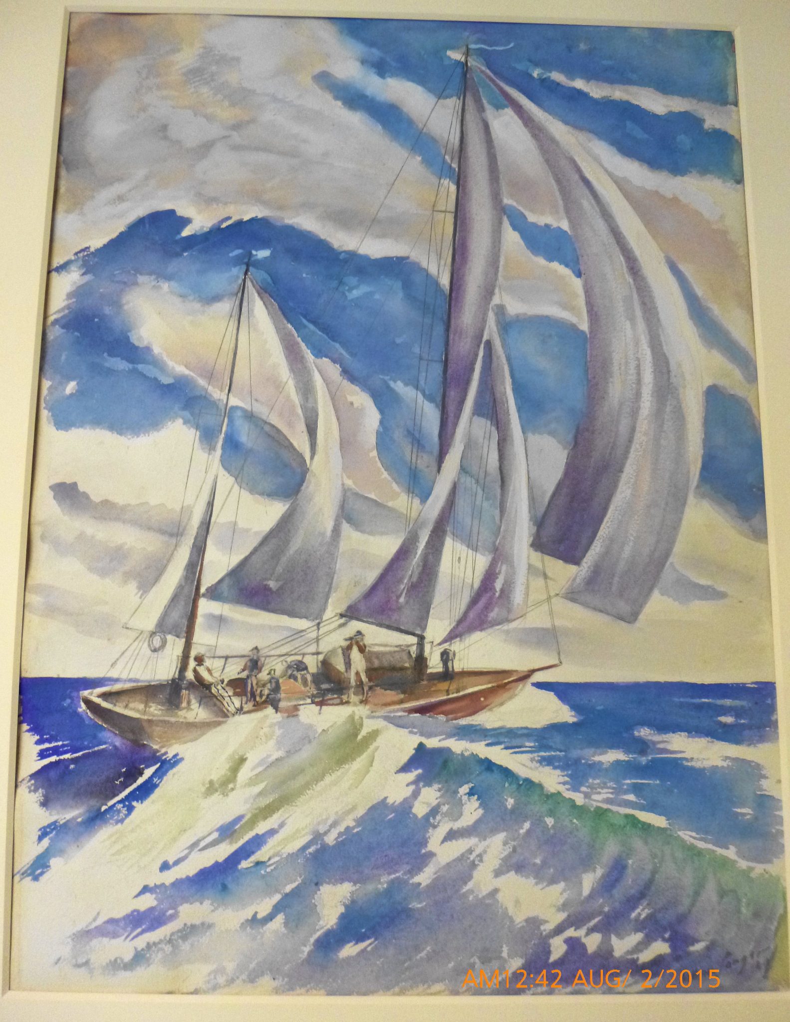 Alexander Sanger Collection | William Sanger