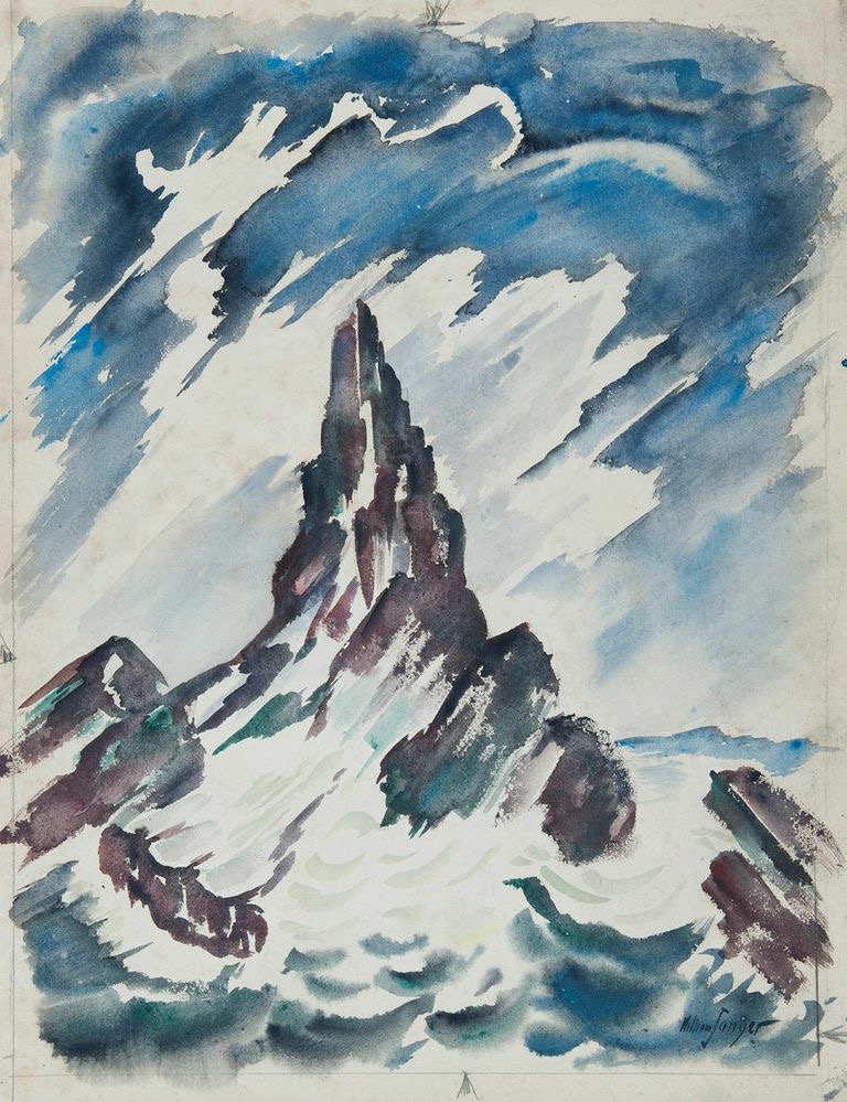 Alexander Sanger Collection | William Sanger