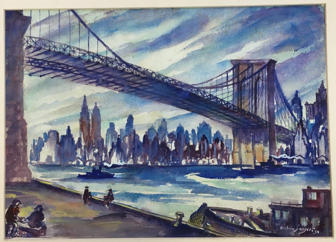 William Sanger | The Artwork of William Sanger