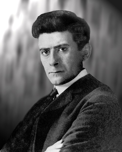 About | William Sanger