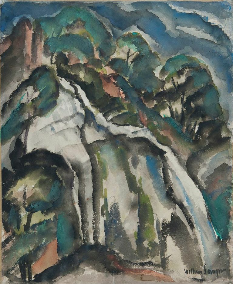 MAINE | William Sanger