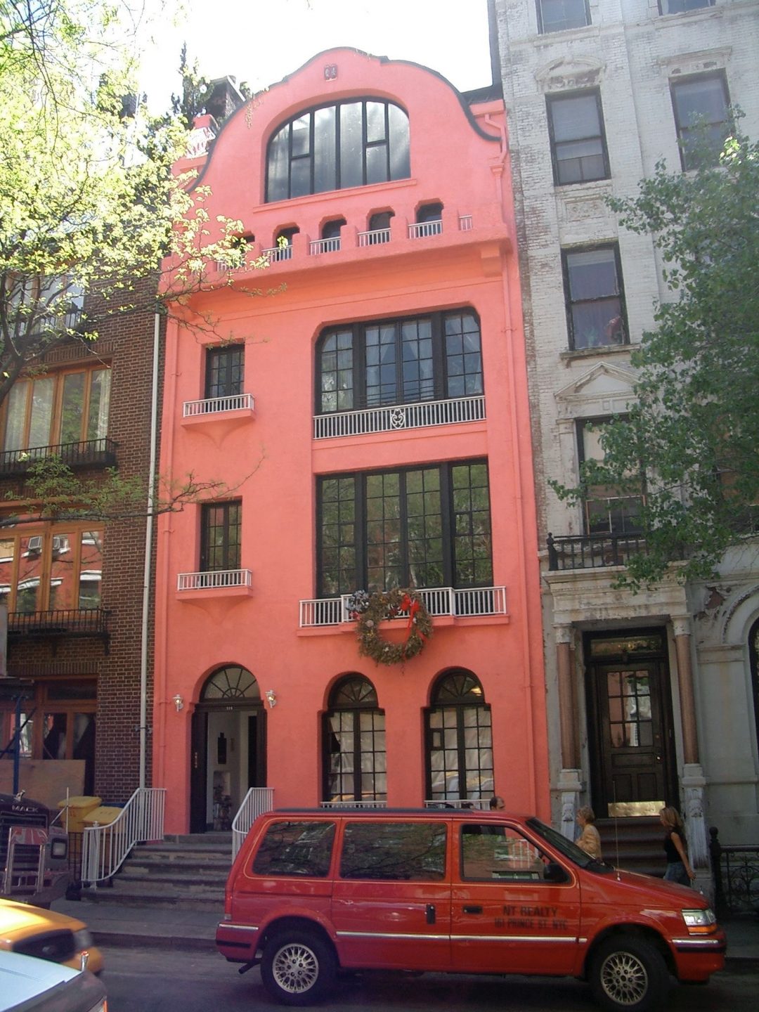 Architecture | William Sanger