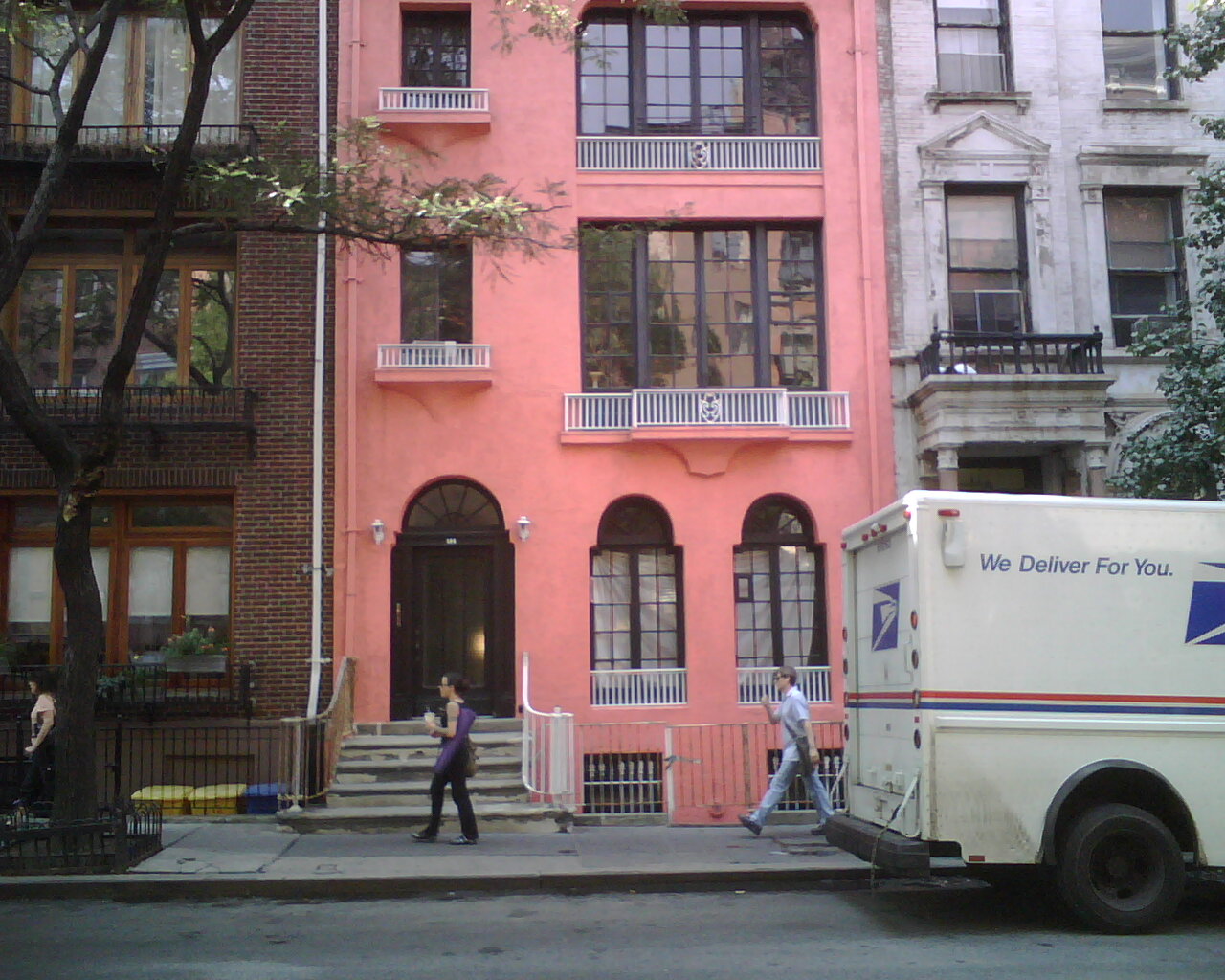 Architecture | William Sanger