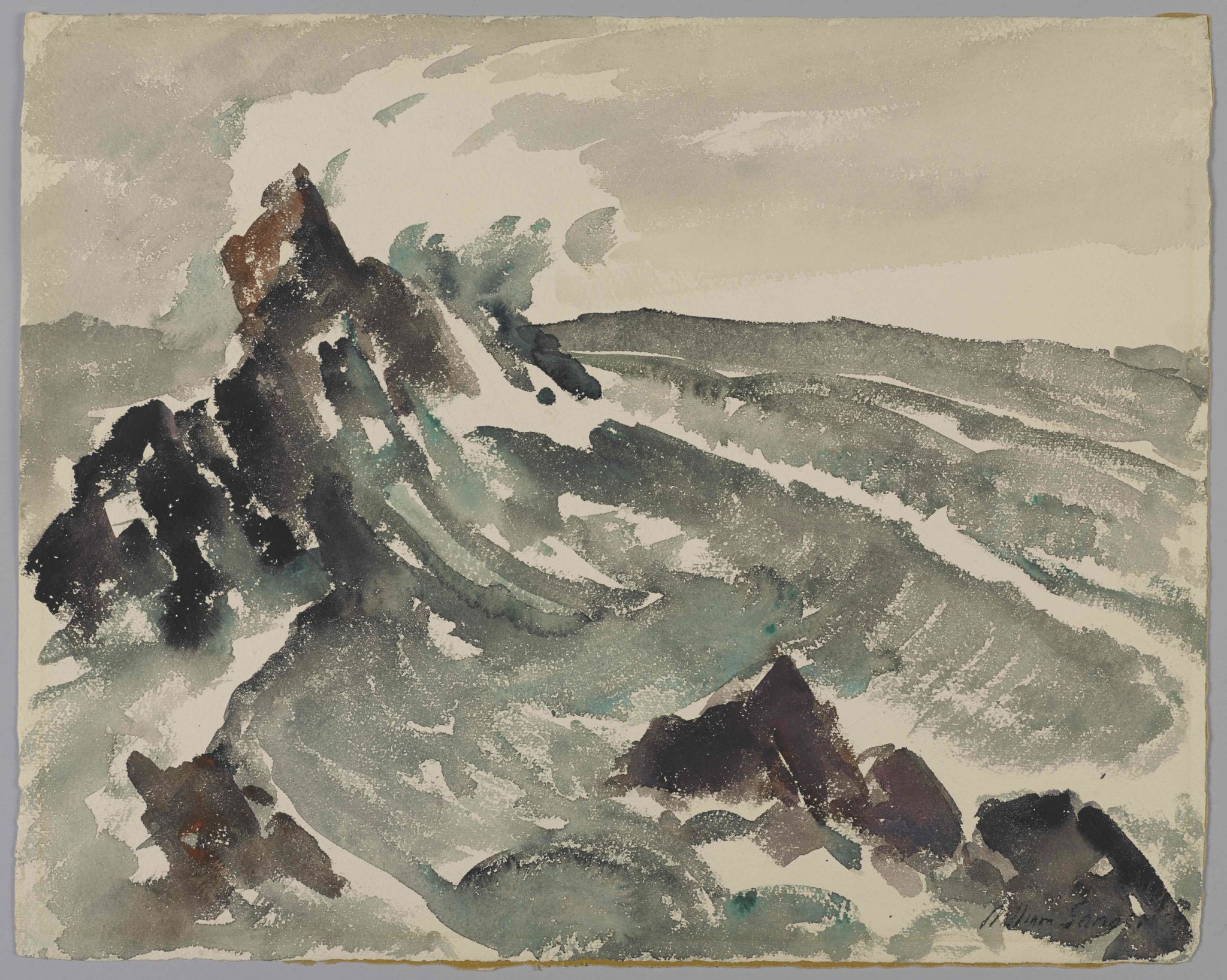 BROOKLYN MUSEUM | William Sanger