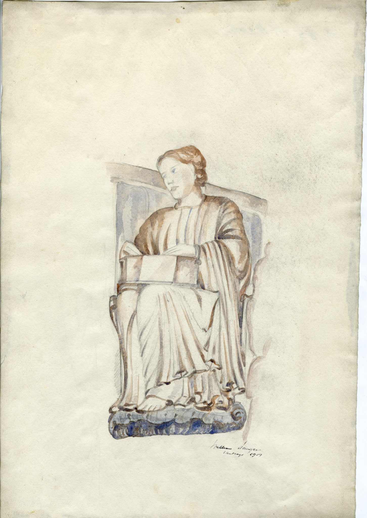 SPAIN | William Sanger