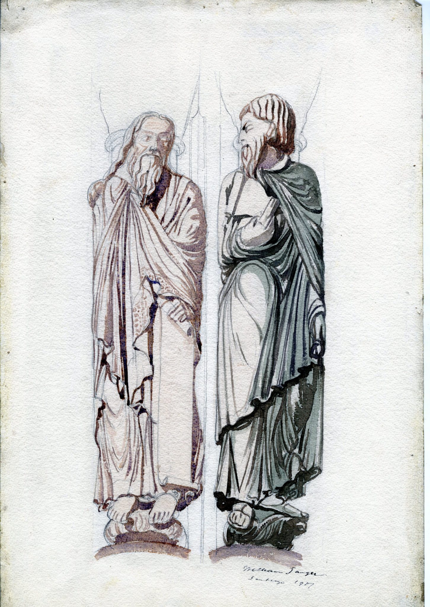 SPAIN | William Sanger