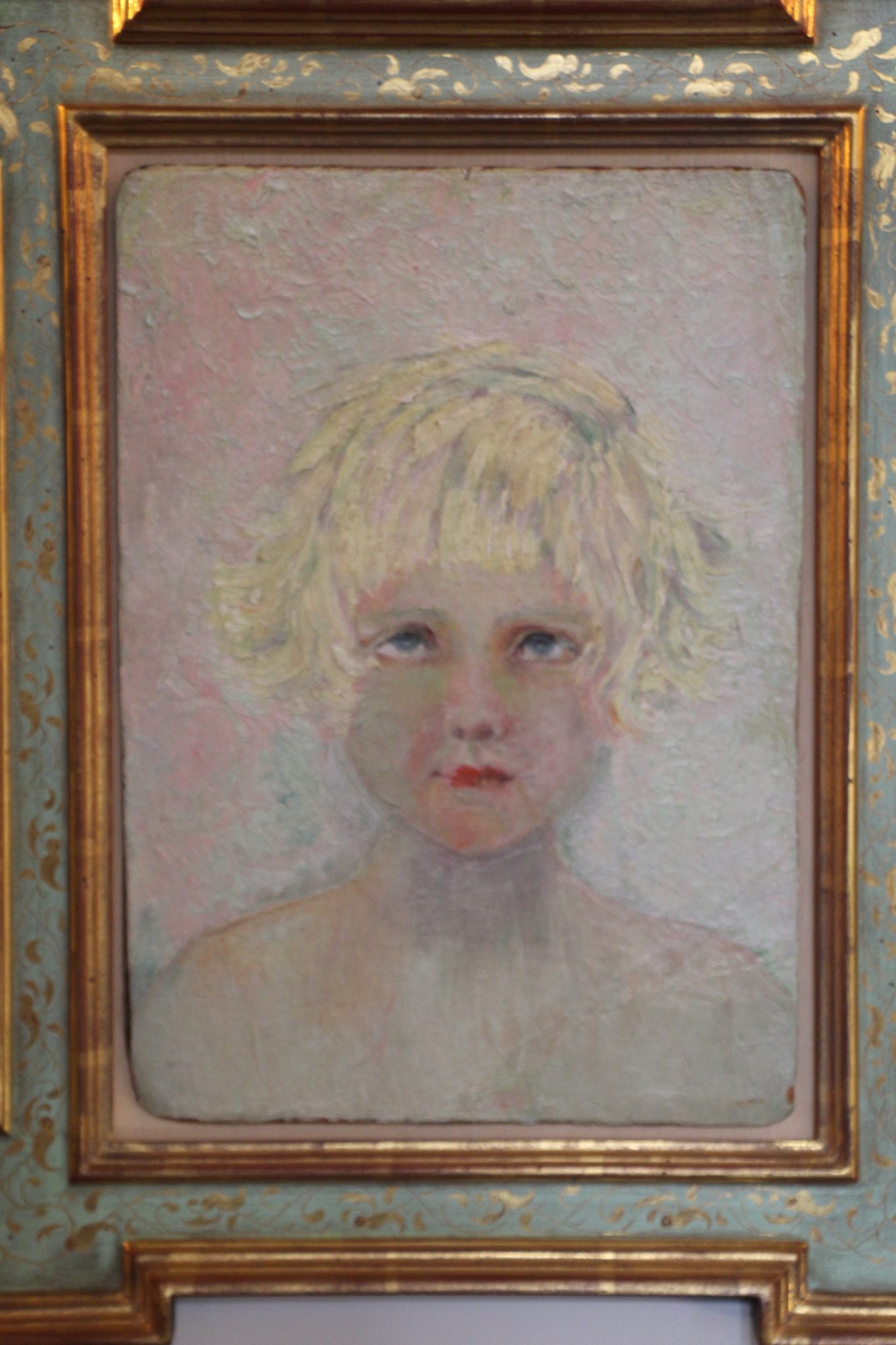 Oils | William Sanger