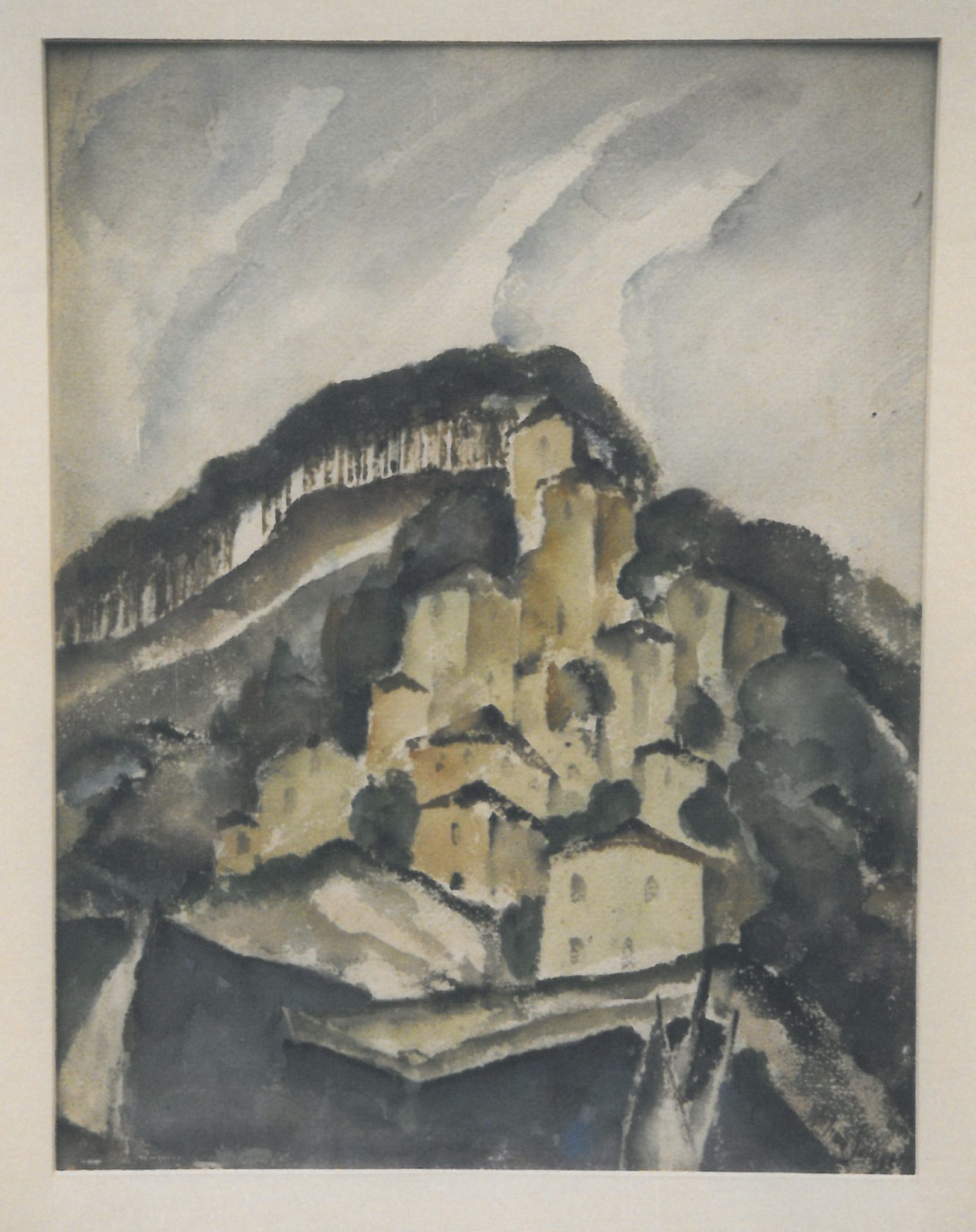 SPAIN | William Sanger