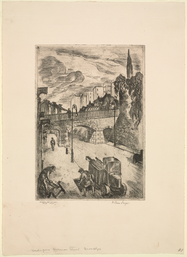 BALTIMORE MUSEUM | William Sanger