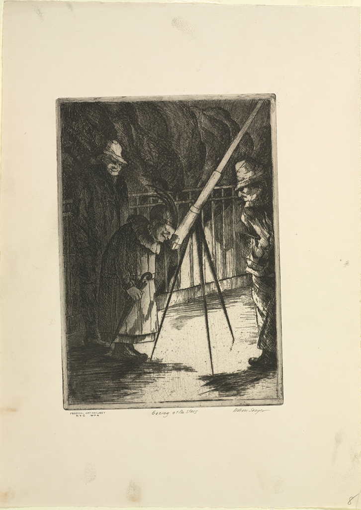 BALTIMORE MUSEUM | William Sanger